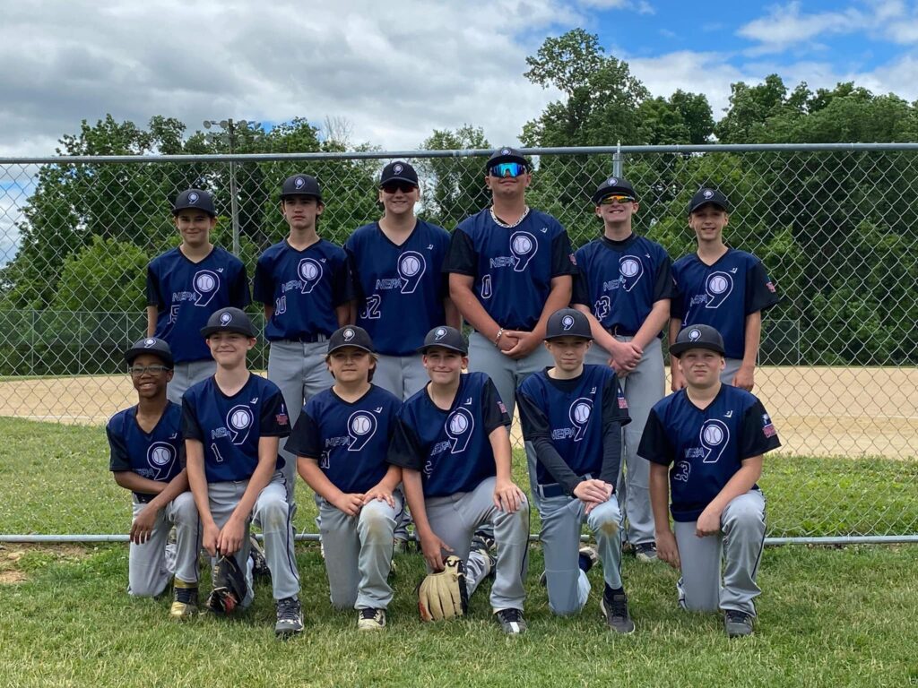 2024 NEPA9 Baseball | Pro Prospects Training Center